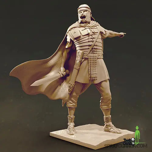 Standing Legionarius 75 mm [Epic History Series] - SprayGunner